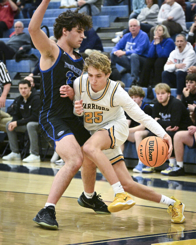 Montoursville falls to Warrior Run as Defenders remain unbeaten in boys ...